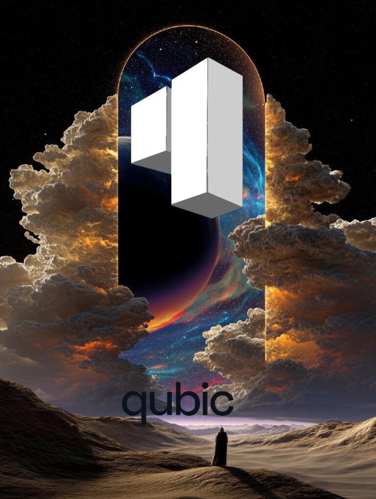 O que é Qubic? - Qubic Brasil